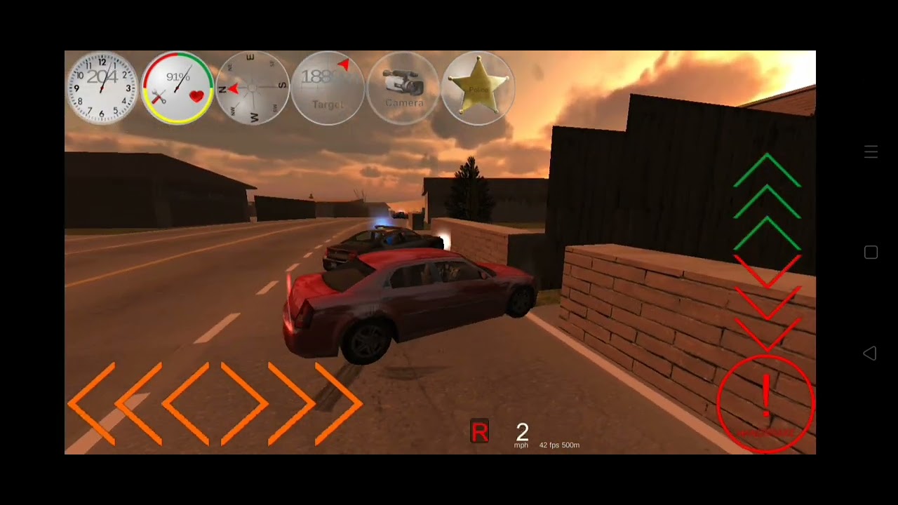 Duty Driver Police|Police brutality mission|android gameplay|Part 1 ...