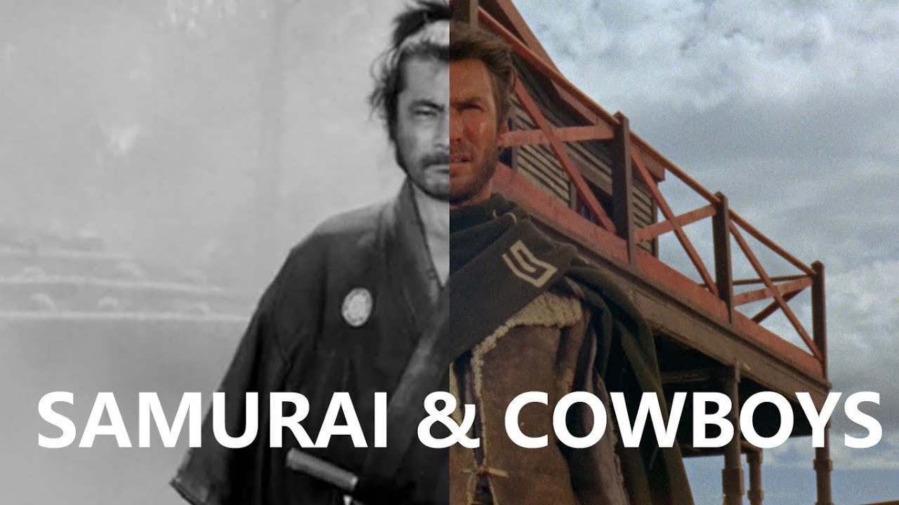 Cowboys and Samurai: A Tale of Two Heroes - YouTube