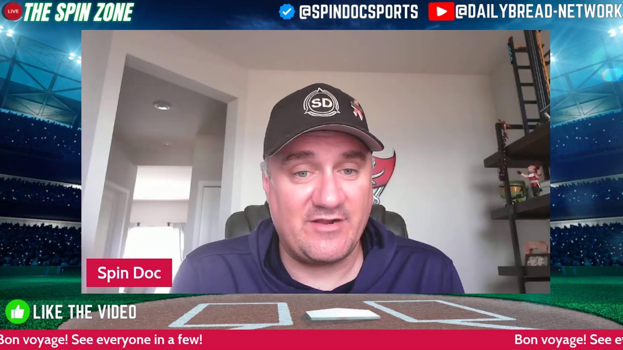 🔥MLB BEST BETS 06/18🔥| The Spin Zone hosted by Spin Doc - YouTube
