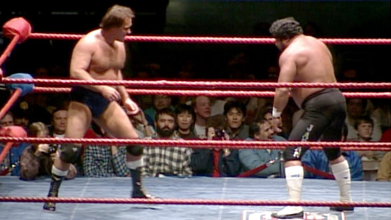 Masa Saito Wrestler