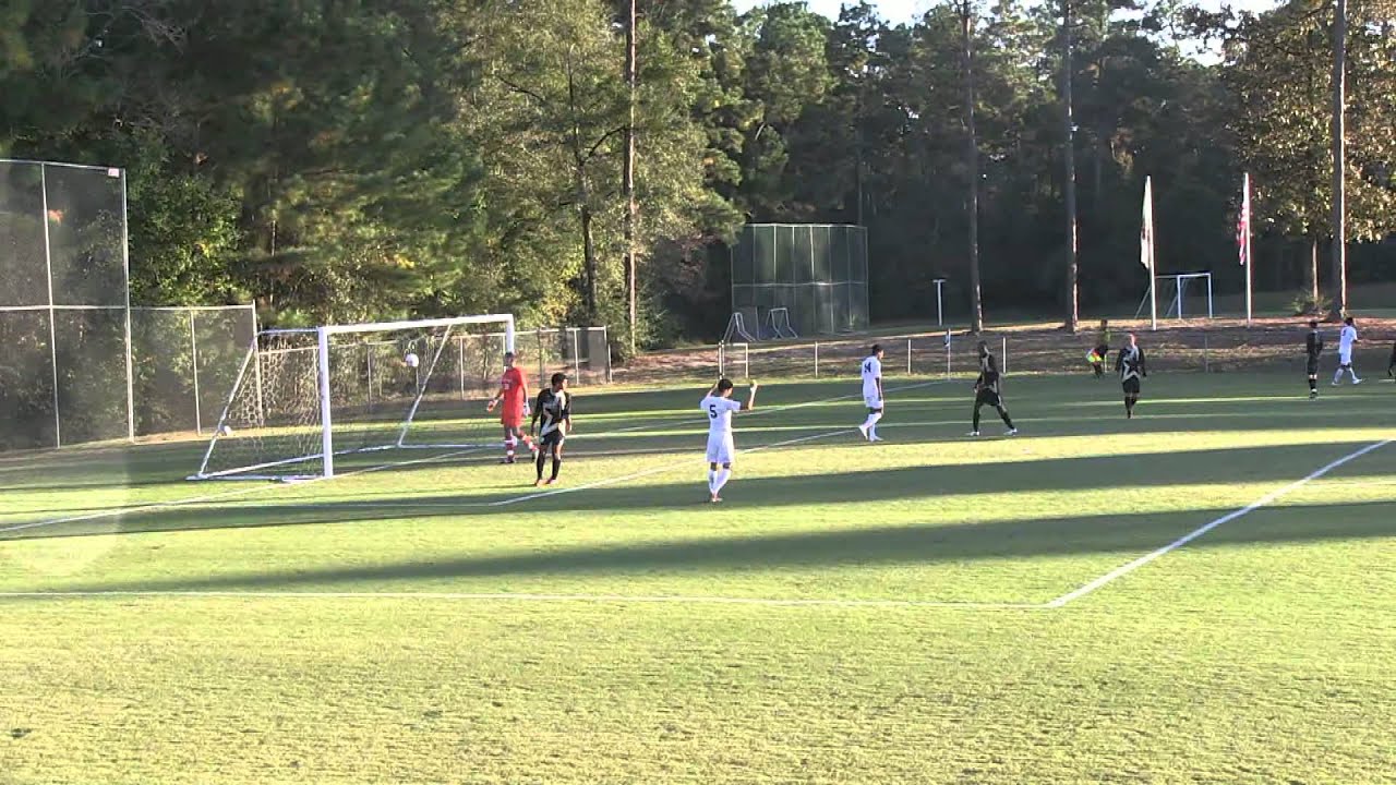 UMobile Men's Soccer Highlights - YouTube