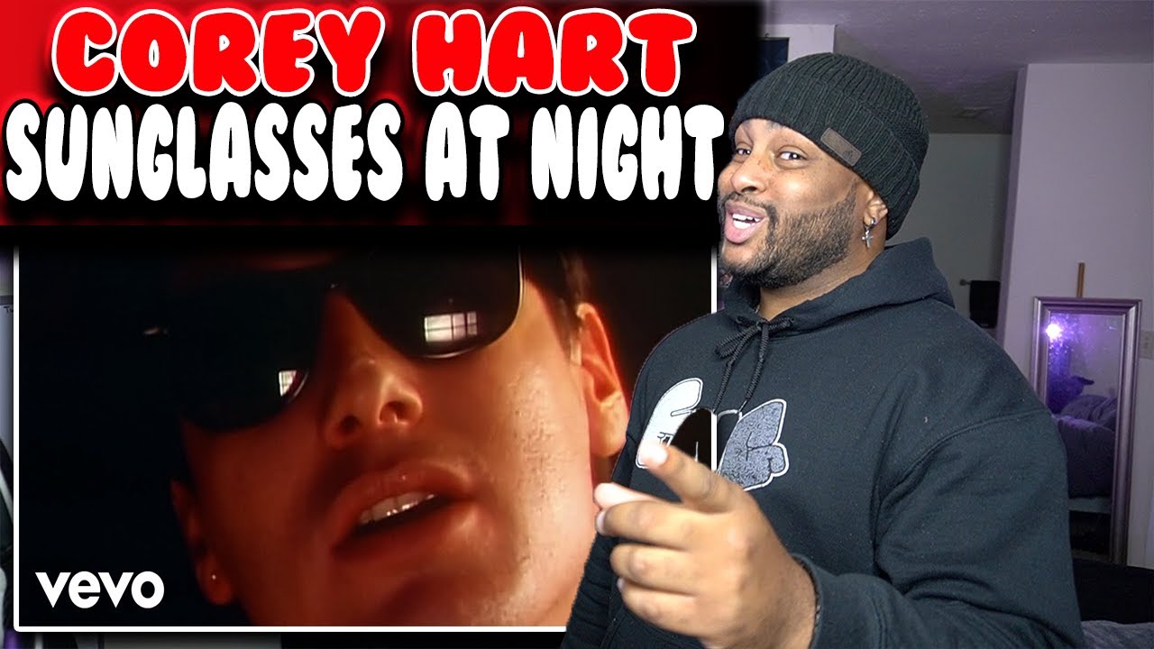 First Time hearing Corey Hart - Sunglasses At Night | Reaction - YouTube