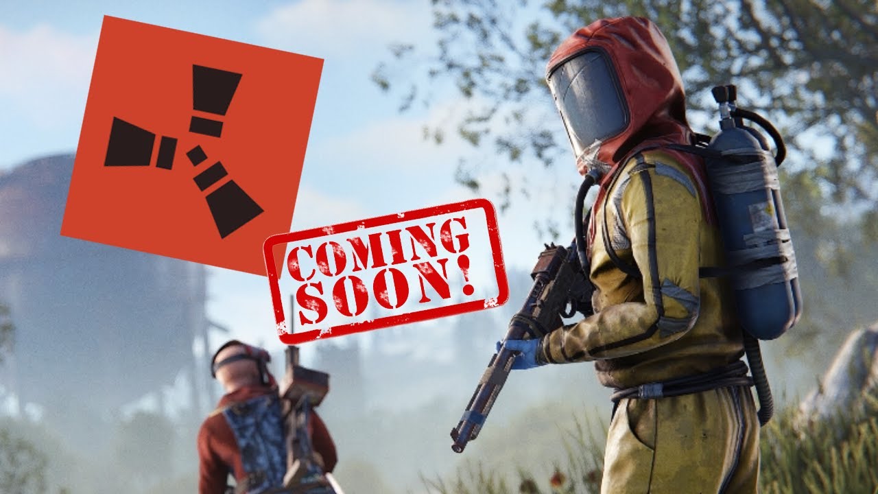 R.U.S.T.exe - YouTube