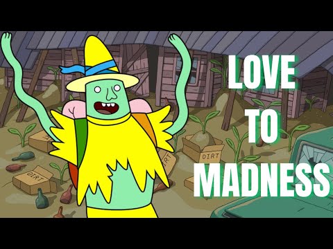Who Is Magic Man In Adventure Time