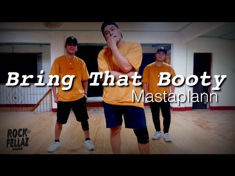 BRING THAT BOOTY BY MASTAPLANN / 90s DANCE HITS/ POP DANCE FITNESS / ROCKAFELLAZ