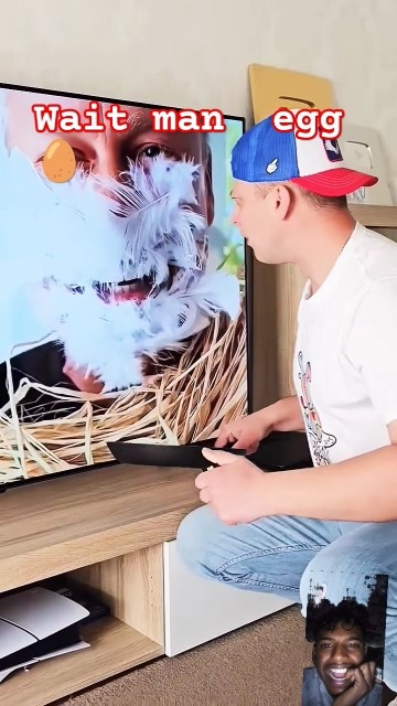 wait man egg 🥚 #funny #comedy #fun #egg #greenscreen #phlippines # ...