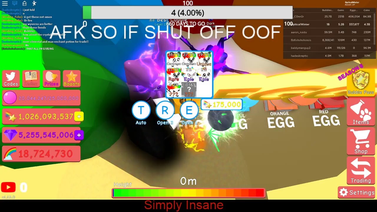 Roblox BGS (Rainbow Gryphon) - YouTube