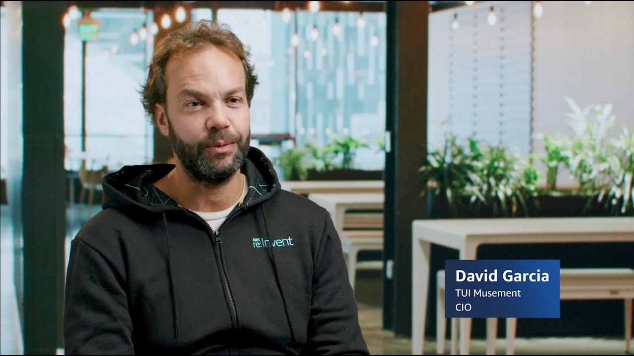 TUI Musement improves operations and customer channels with AWS ...