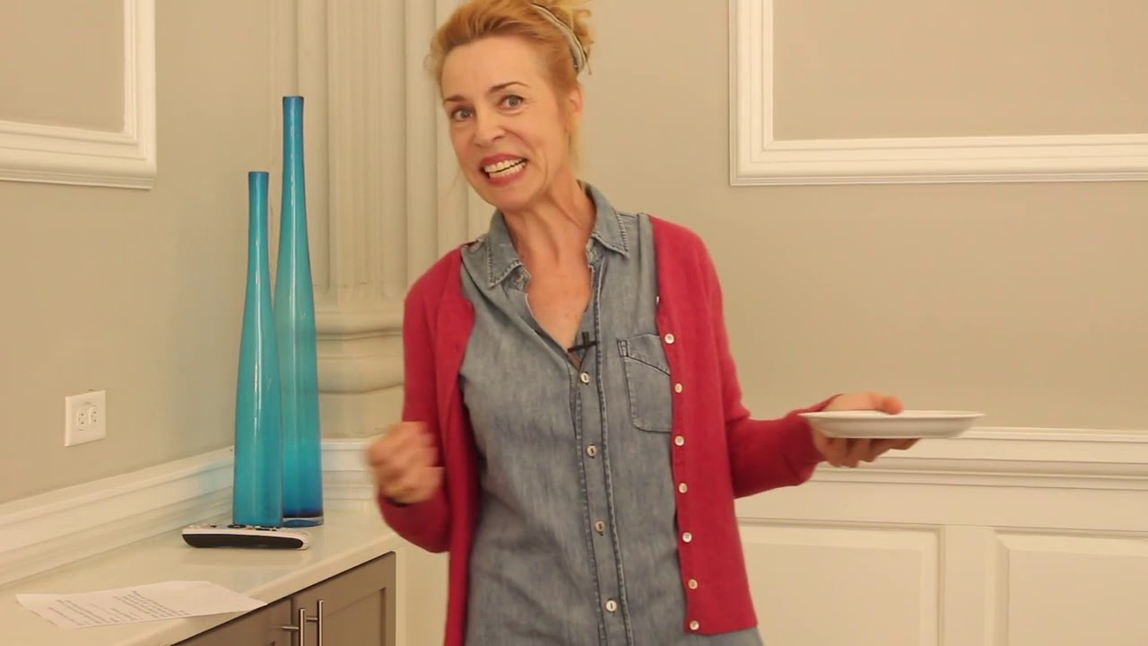 SCENE AT TWO RIVER - Ellen Harvey - YouTube