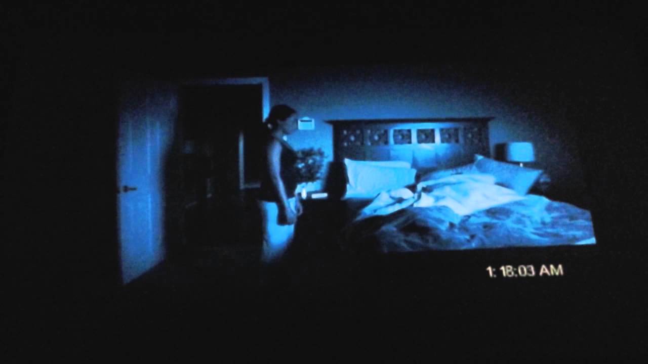 A haunted house dancing scene - YouTube