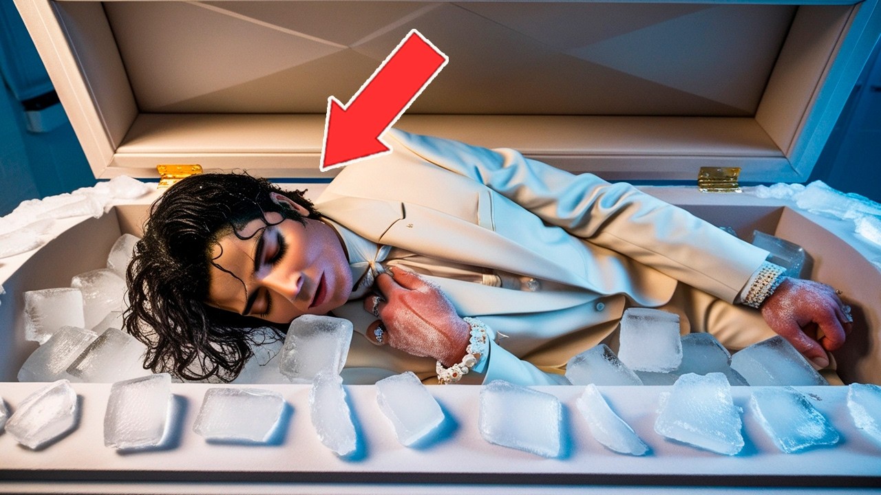 Michael Jackson Tomb Opened After 15 Years And What They Found SHOCKED The World! - YouTube