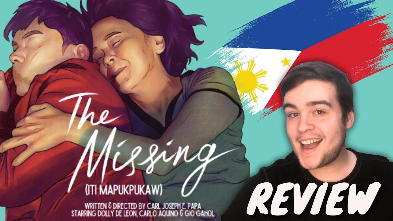 The Missing (Iti Mapukpukaw) (2023) - Movie Review! - YouTube