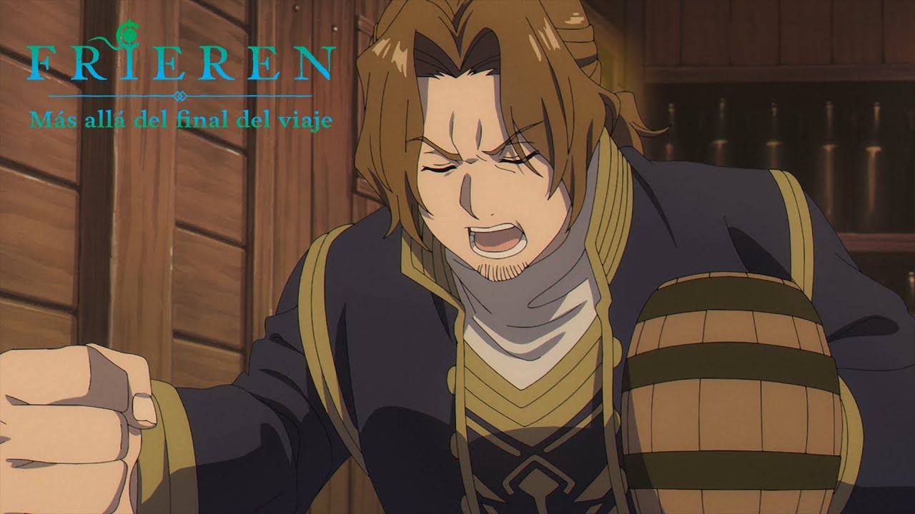 ¡YA BÉSENSE maldita sea! 😡 | Frieren: Más allá del final del viaje ...
