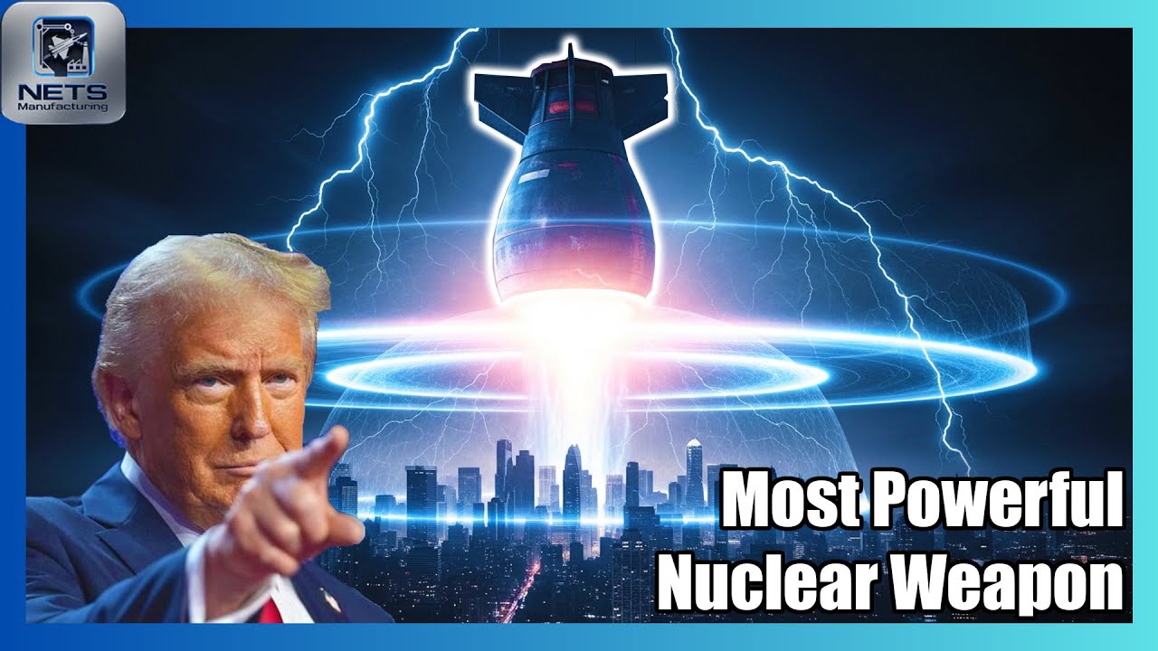 B83 Nuclear Bomb: How America Engineered Its Last High-Yield Nuclear ...
