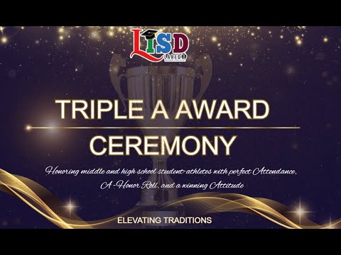 Triple A Award Ceremony - YouTube