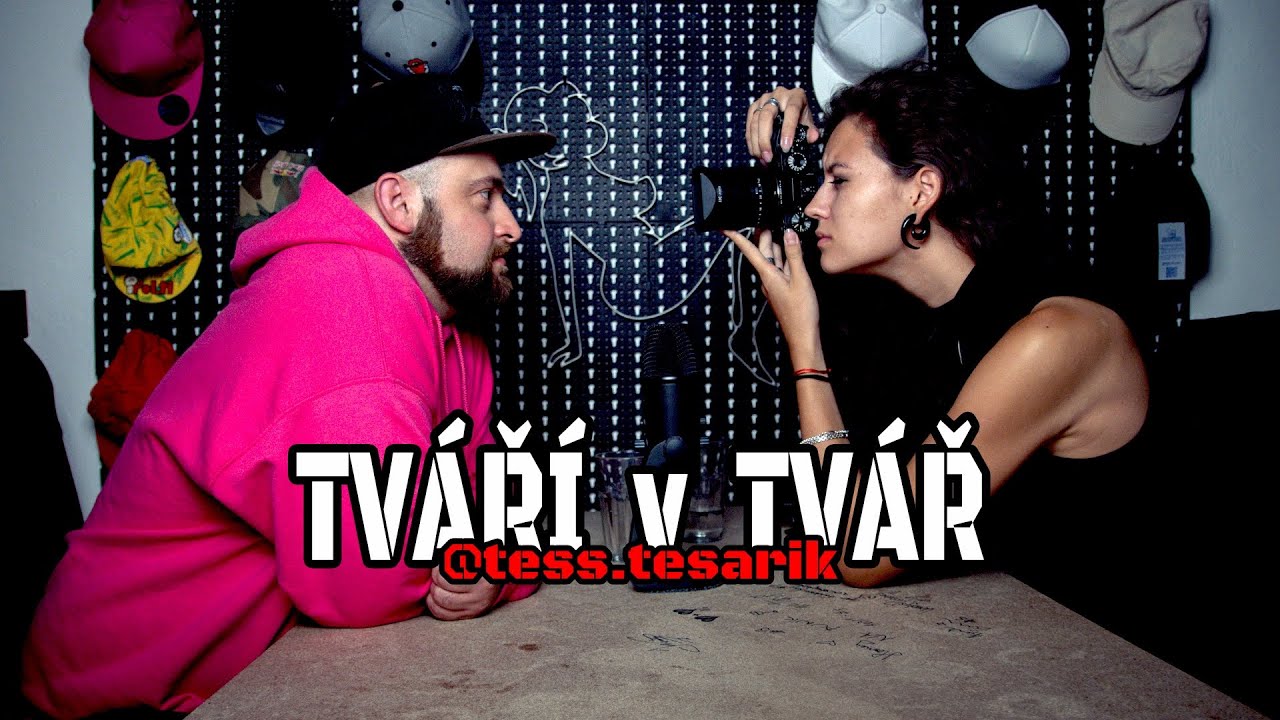 podcast TVÁŘÍ v TVÁŘ #12 @tess.tesarik / Má cenu studovat fotku? - YouTube