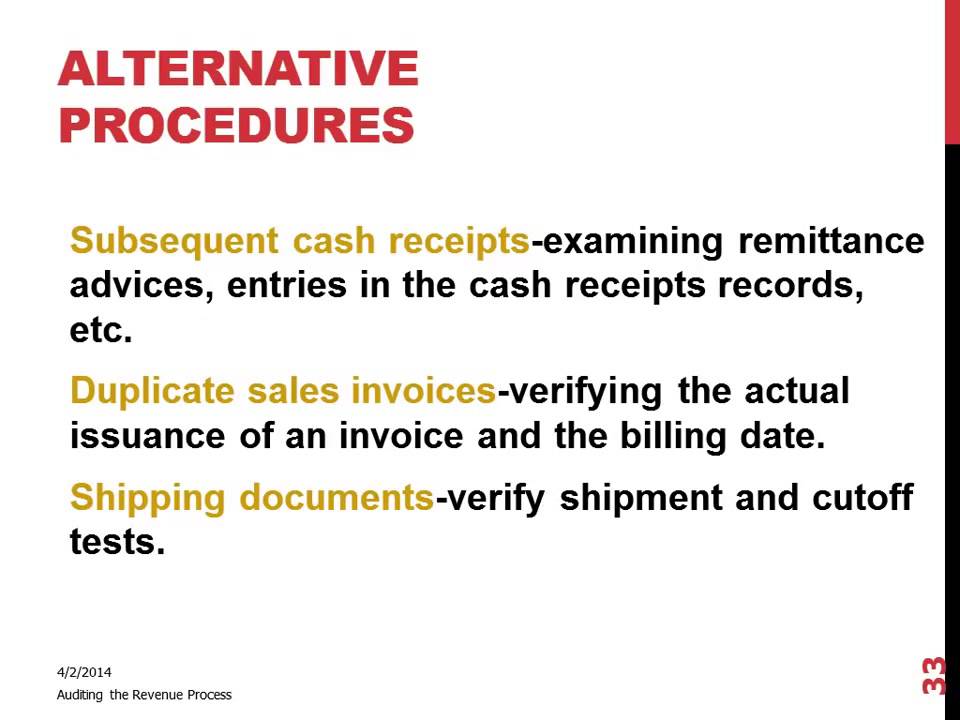 Follow up on Non response and Alternatives - YouTube