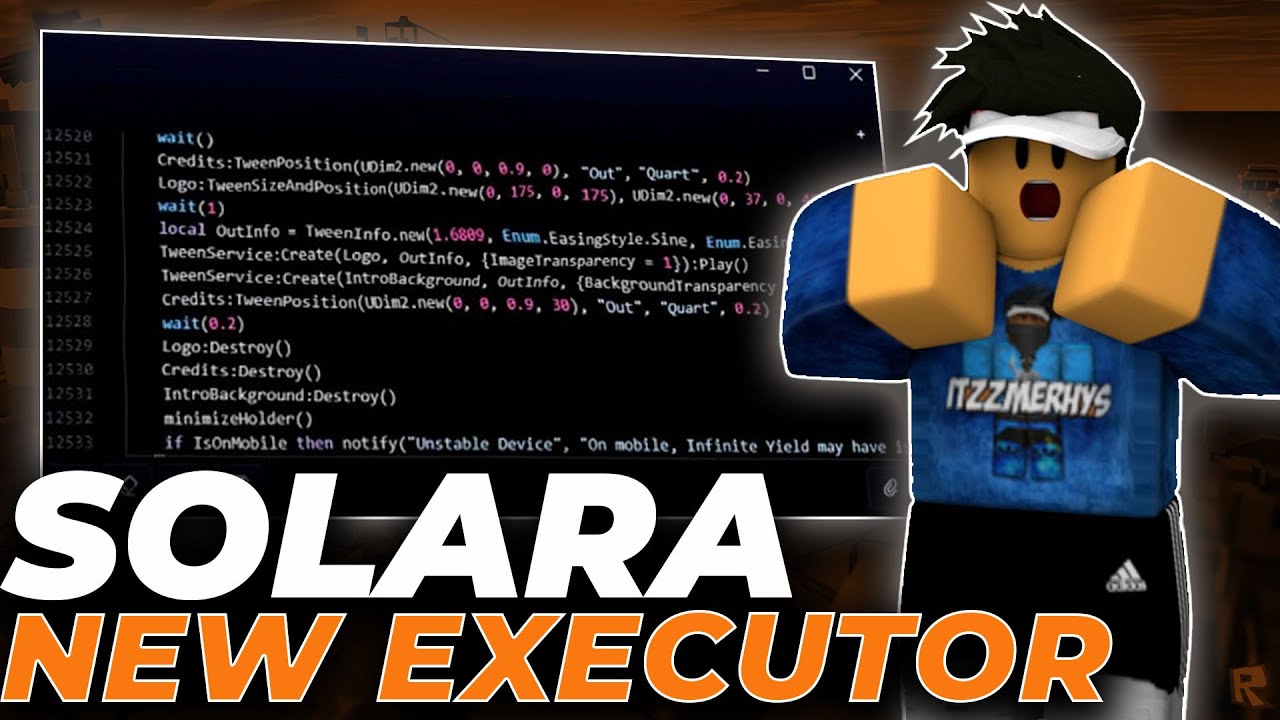 Solara Script x Roblox [2024] | Roblox Solara Executor [Free Menu ...