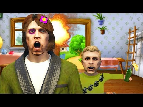 TORUNLARIN GÜCÜ ADINA (Granny Simulator Eğlenceli Anlar)