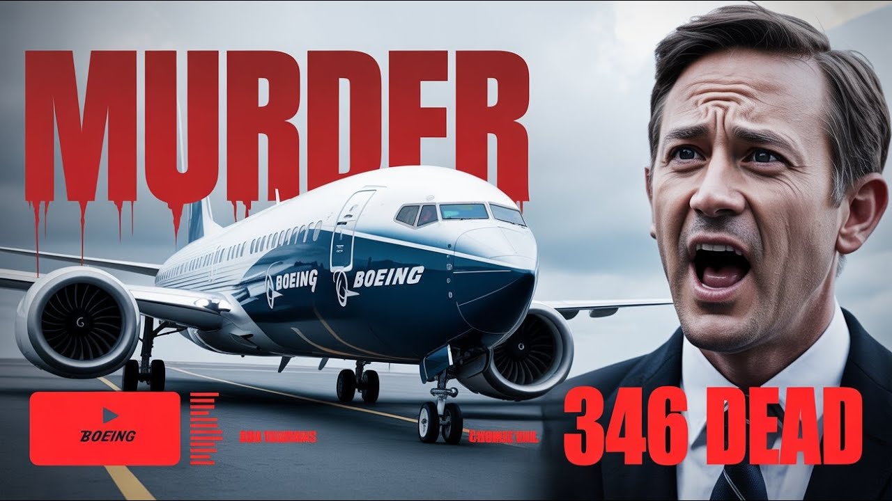 Boeing 737 MAX's Real Killer Engineer Confesses 60 Year Cover Up - YouTube