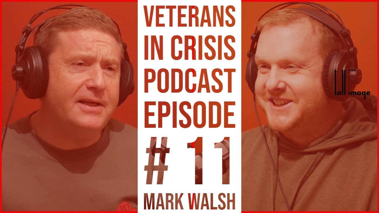 Episode #11 - Mark Walsh - YouTube