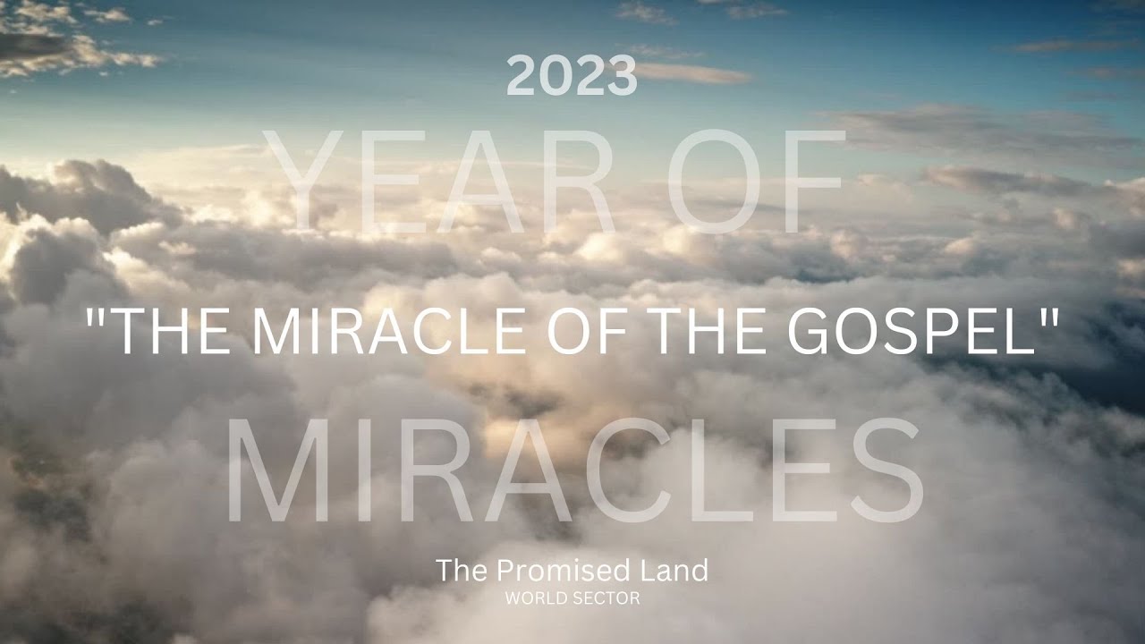 Live Worship | The Year of Miracles | Sunday Service - YouTube
