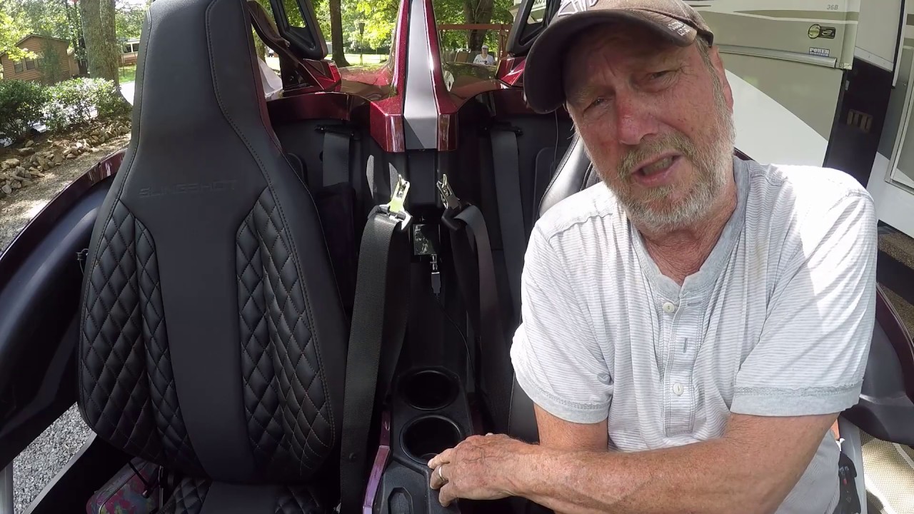 Slingshot Cup holder Insulation Procedure - YouTube