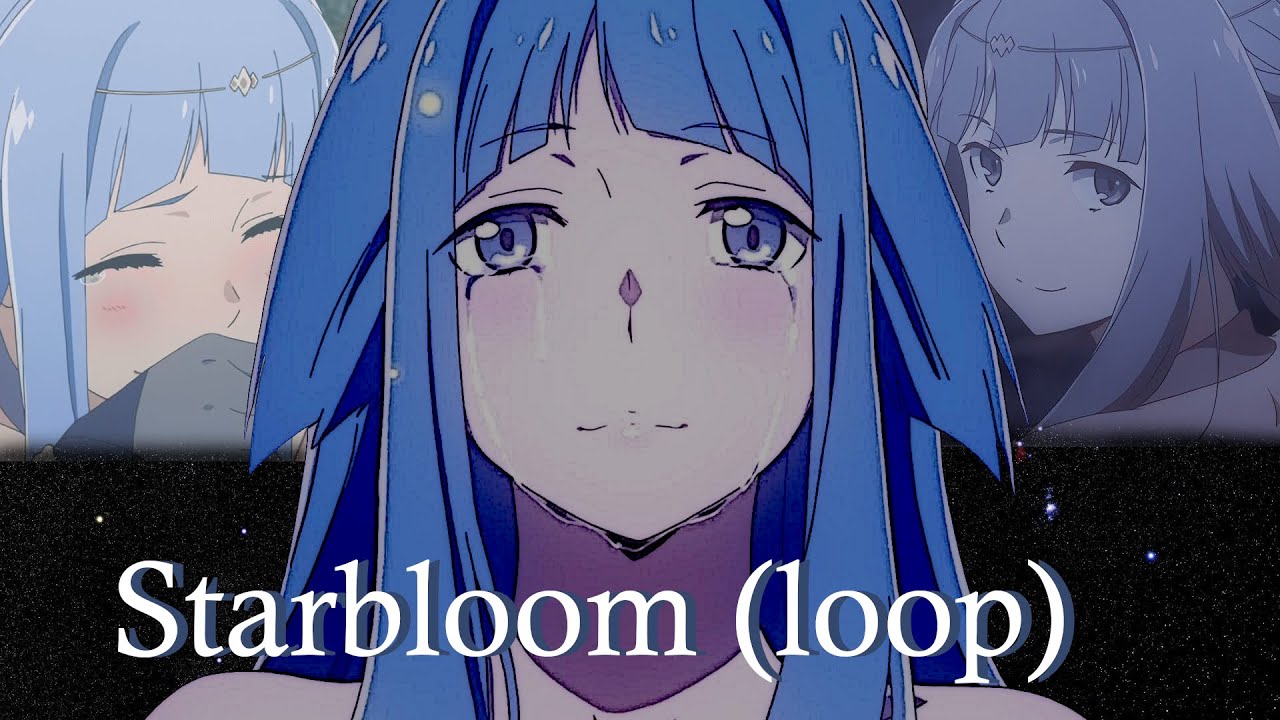 Starbloom (loop) ~ Will you wait for me? - YouTube