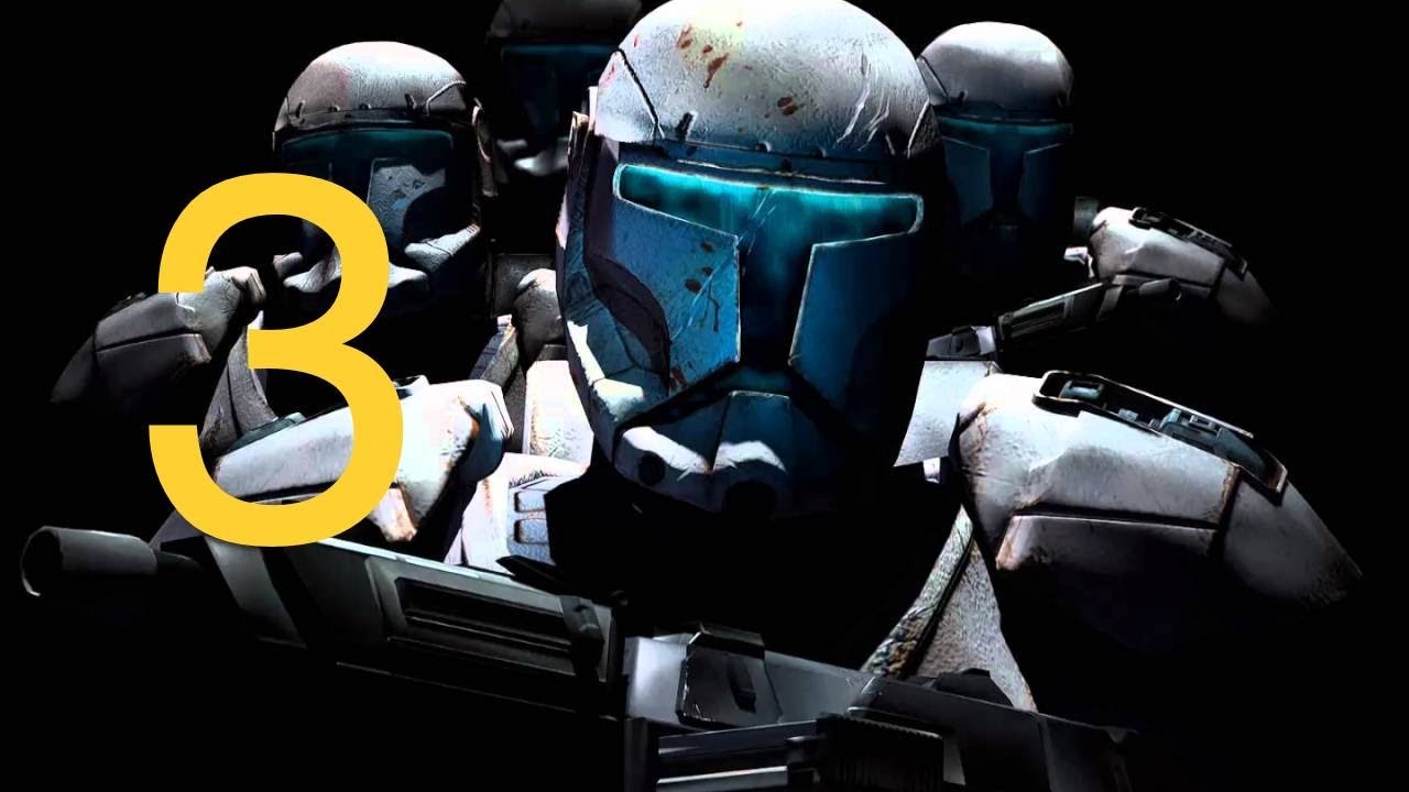 Star Wars Republic Commando Walkthrough Part 3 (Xbox One X) - YouTube