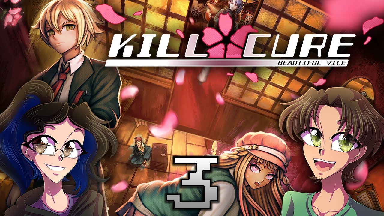 BEST ULTIMATE EVER - Kill/ Cure: Beautiful Vice Prologue (Part 3) - YouTube