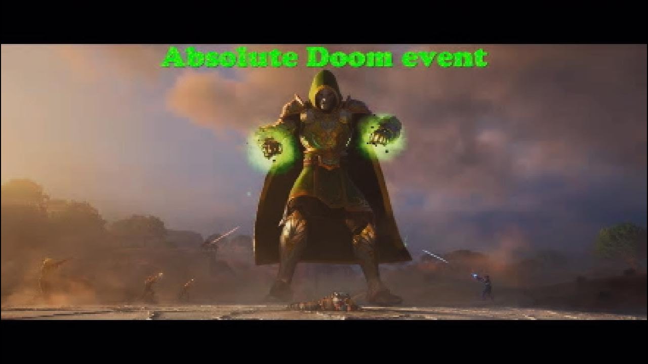 ABSOLUTE DOOM EVENT RECAP - YouTube