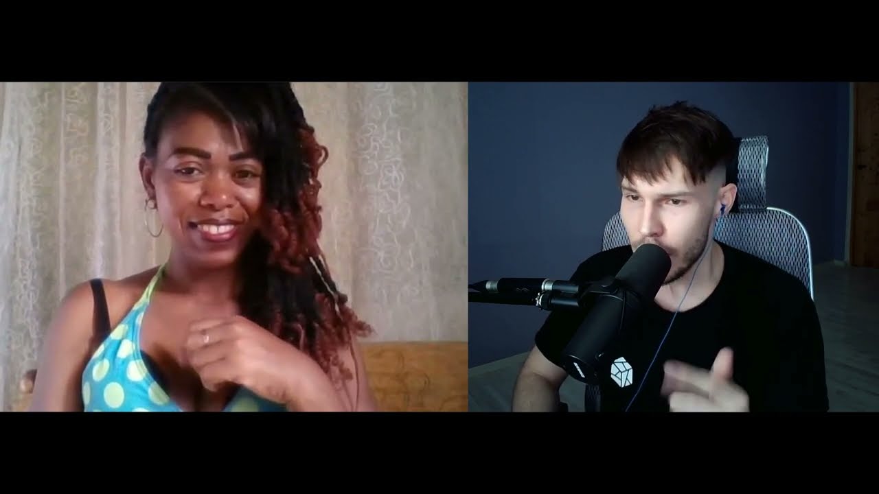 Omegle Beatbox Reactions I Like You Youtube