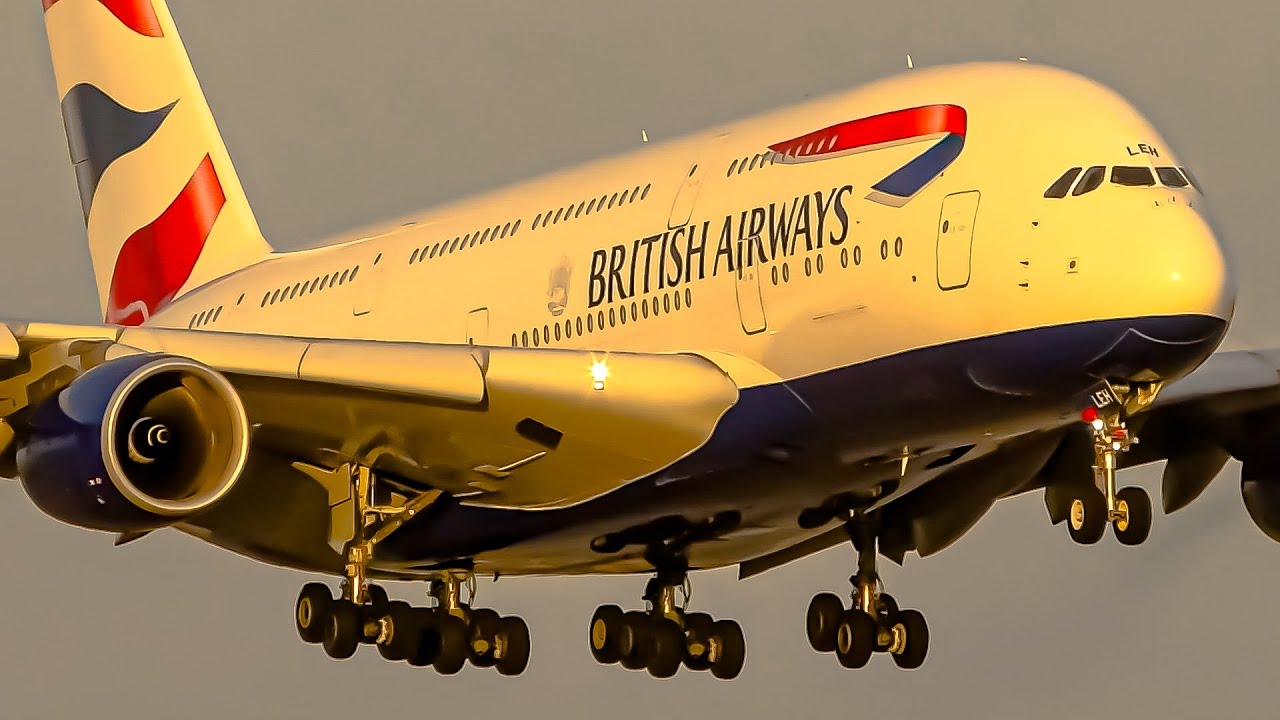 30 MINUTES of Great 4K PLANE SPOTTING at LAX Los Angeles Airport [ LAX ...