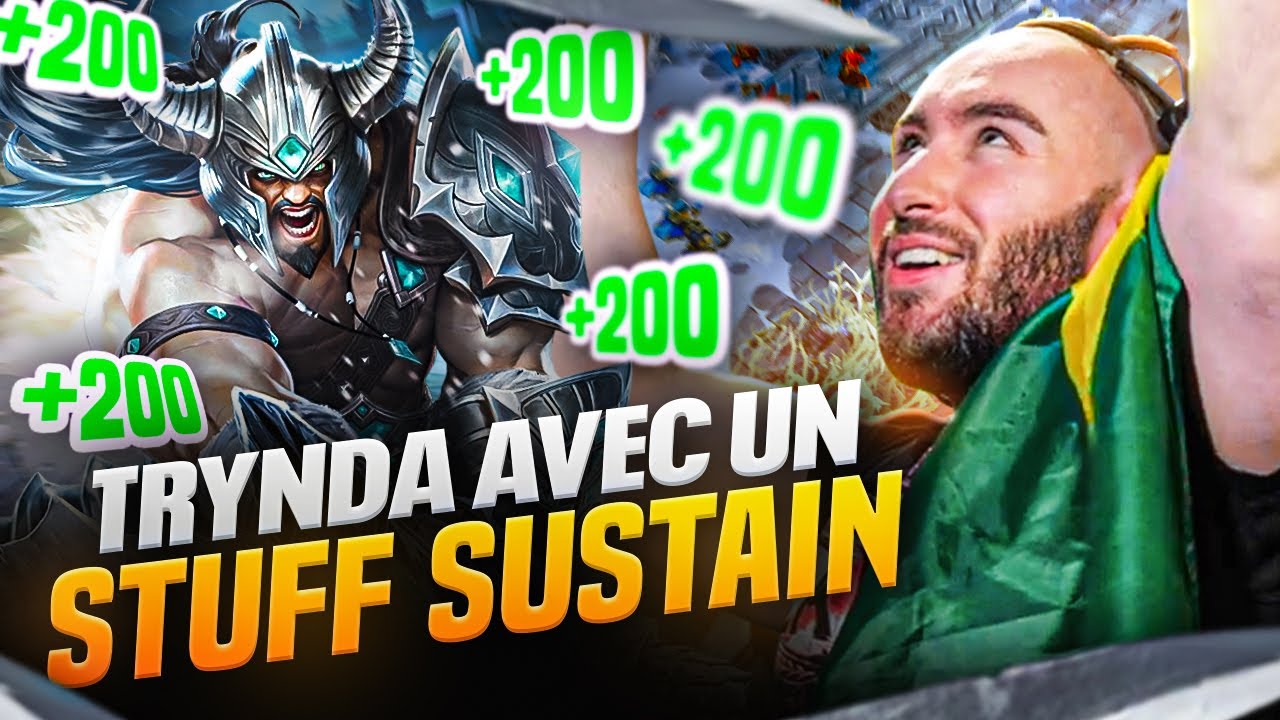LE STUFF TRYNDAMERE FULL SUSTAIN - YouTube