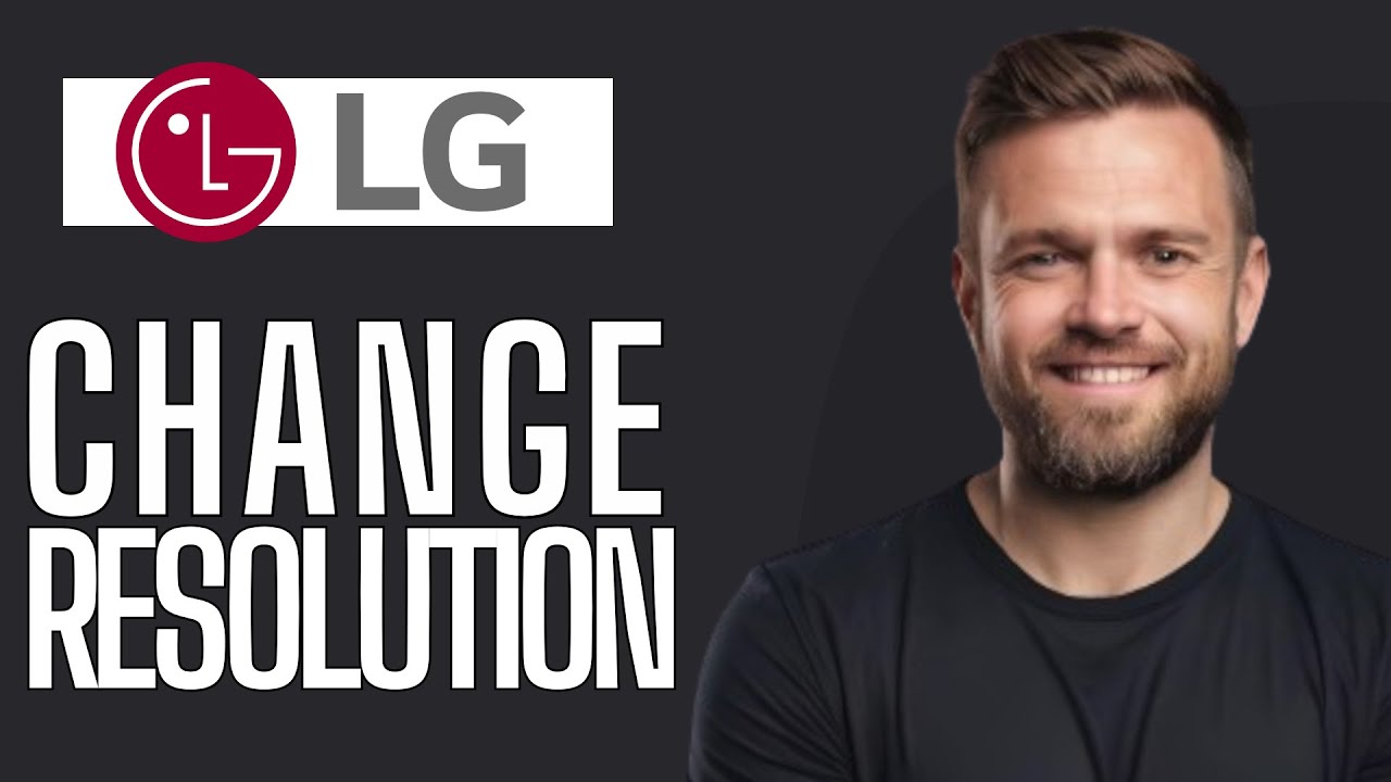 How To Change Resolution On LG TV Full Guide 2024 YouTube how-to-change-resolution-on-lg-tv-full-guide-2024-youtube
