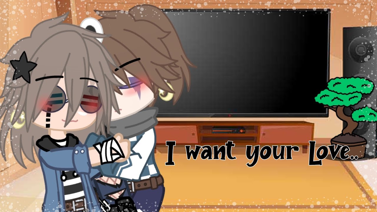 I want your Love.. || Ennchael/Noachael || Skit #1 || Main AU || My AU ...