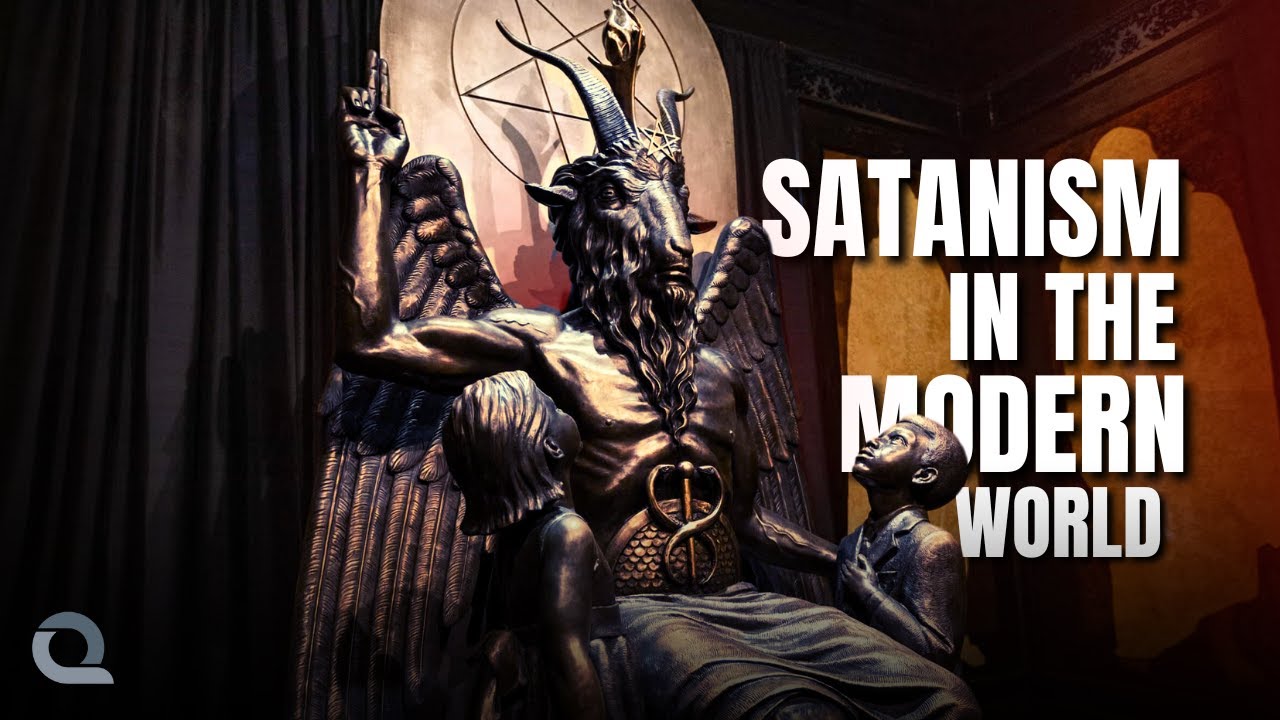 The Rise of Modern Day Satanism: Satan in the 21st Century - YouTube
