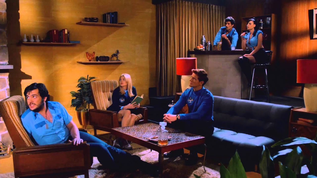 Danger 5: Series 1 Episode 3 - Kill-Men Of The Rising Sun - Commentary ...