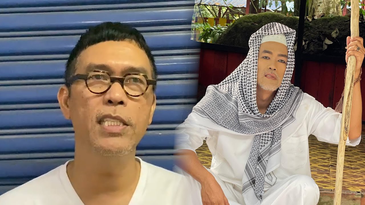 “Aku tak enjoy hidup macam tu…” - Adlin Aman Ramlie - YouTube