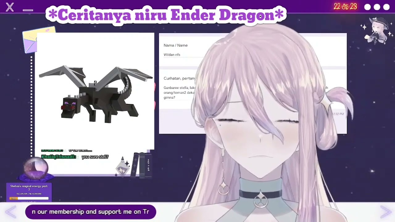 Stellaa random noises - [Stellaa Clips] - YouTube