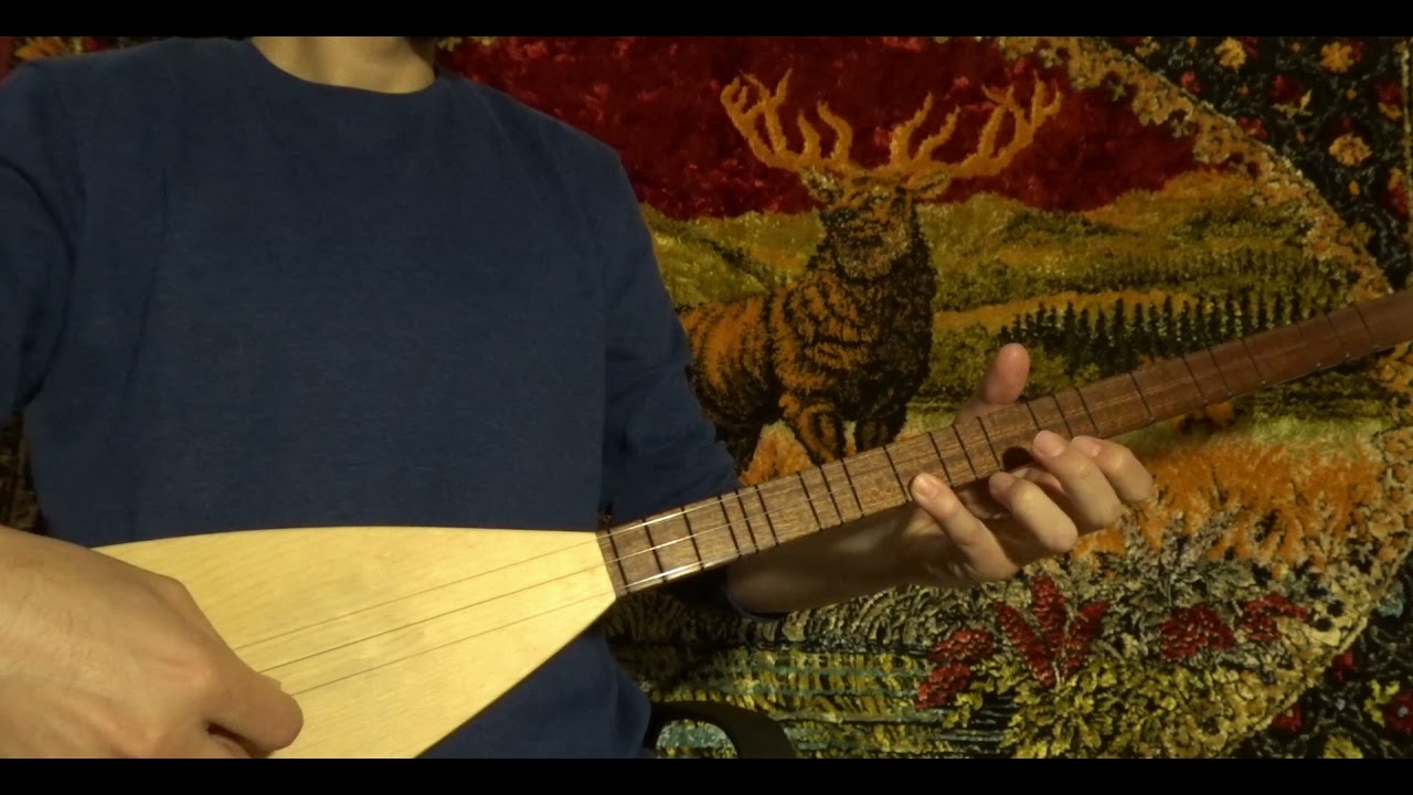 Mandariinid Soundtrack | Turkish Instrument: Kopuz - YouTube
