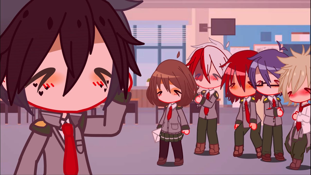 Hey Mickey! GCMM | MHA | DEKU BOWL | BKDK SECRET DATING🧡💚 | CRINGE ...