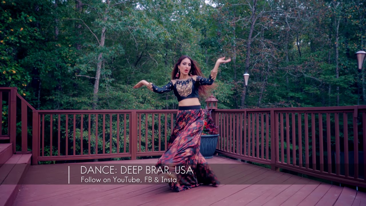 Dance deep brar usa - YouTube