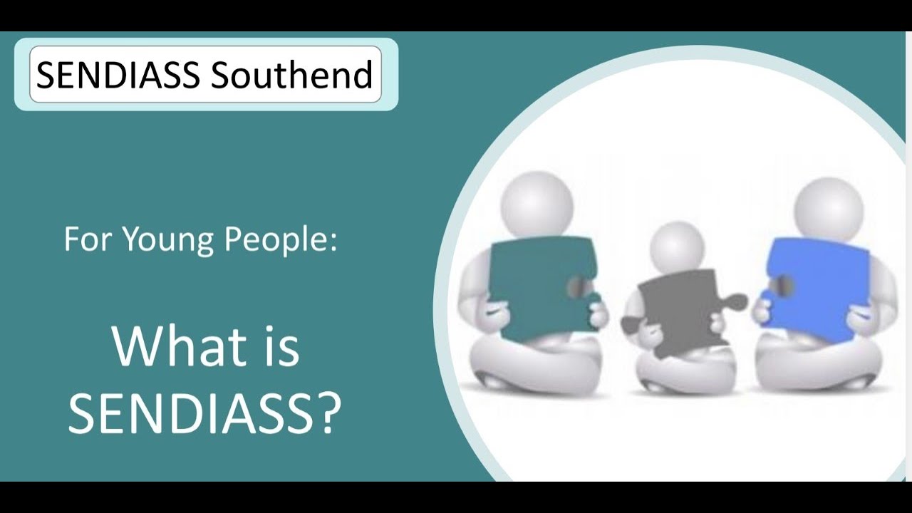 What is SENDIASS Southend? - YouTube