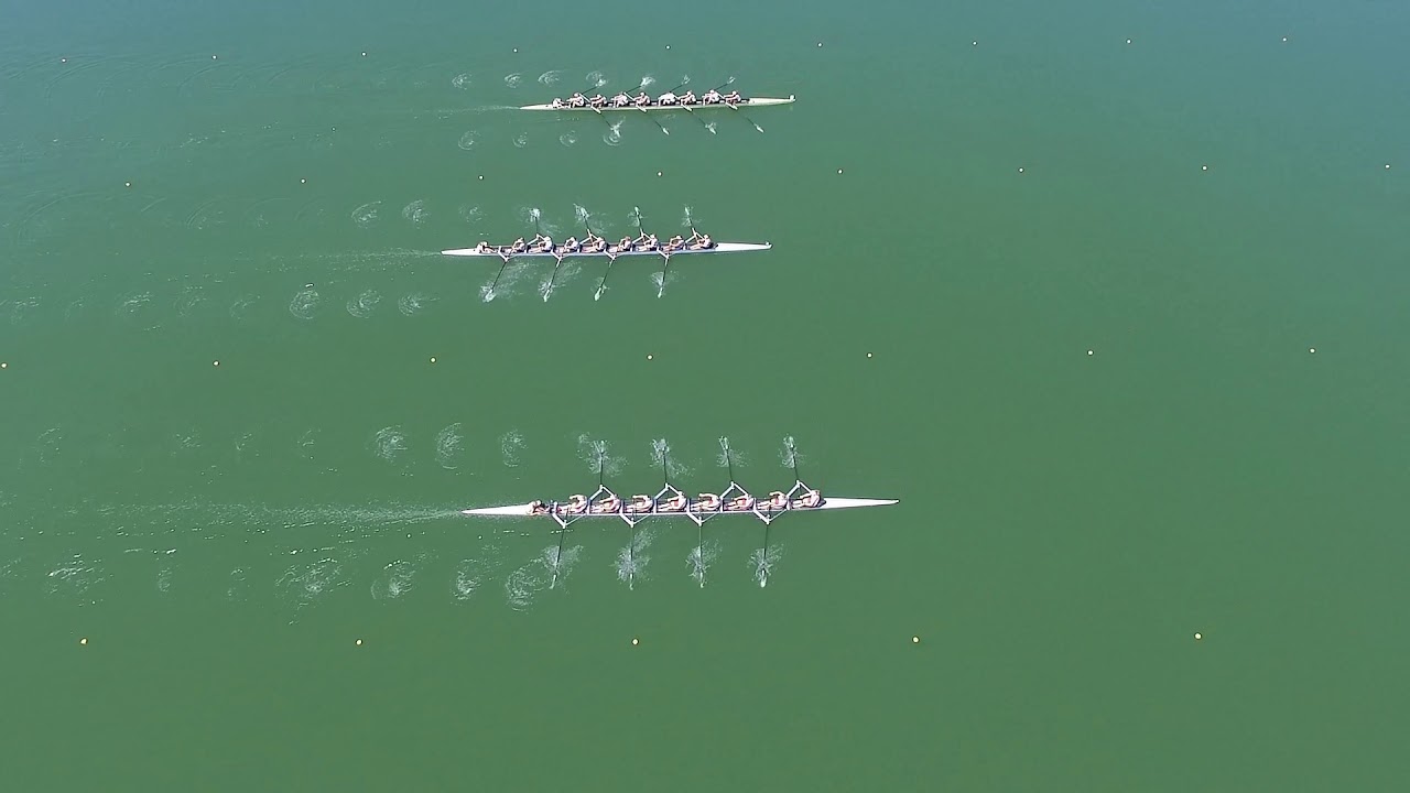 2019 NSW Rowing Championships Video - YouTube