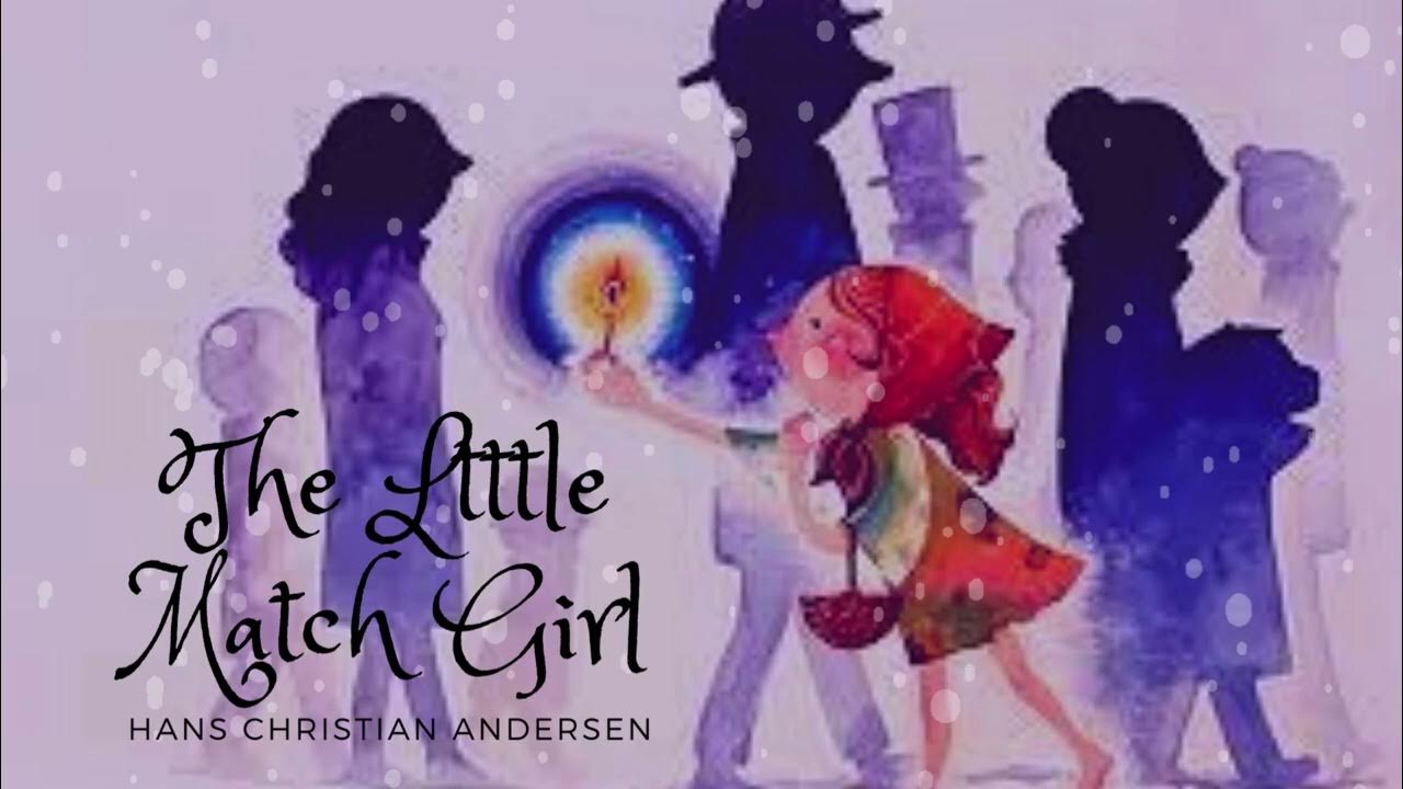 [Audiobook] English Stories: "The Little Match Girl" - Hans Christian ...