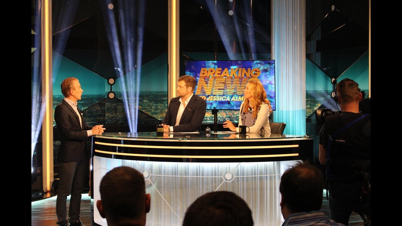 Breaking News Kapten Filling James Bond Museum Nybro - YouTube