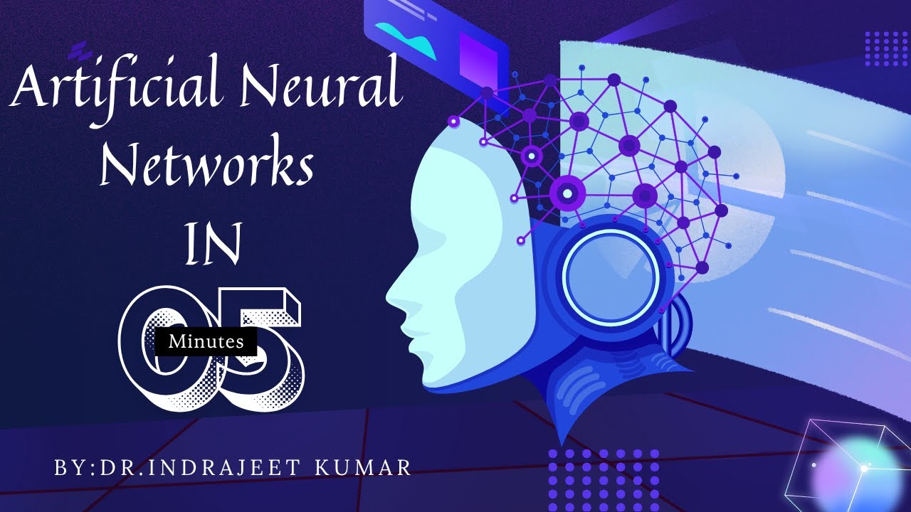 Artificial Neural Networks (ANN) | Explained in 5 Minutes | AI Basics ...