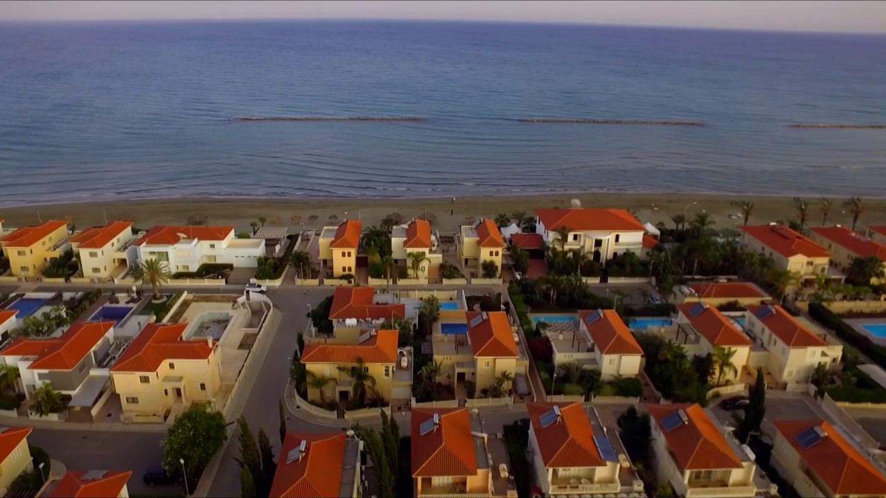 Larnaca Bay Resort - YouTube