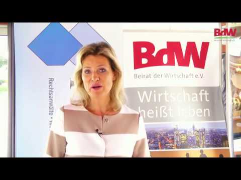 BDW Senatsveranstaltung  Rheinfahrt  2017